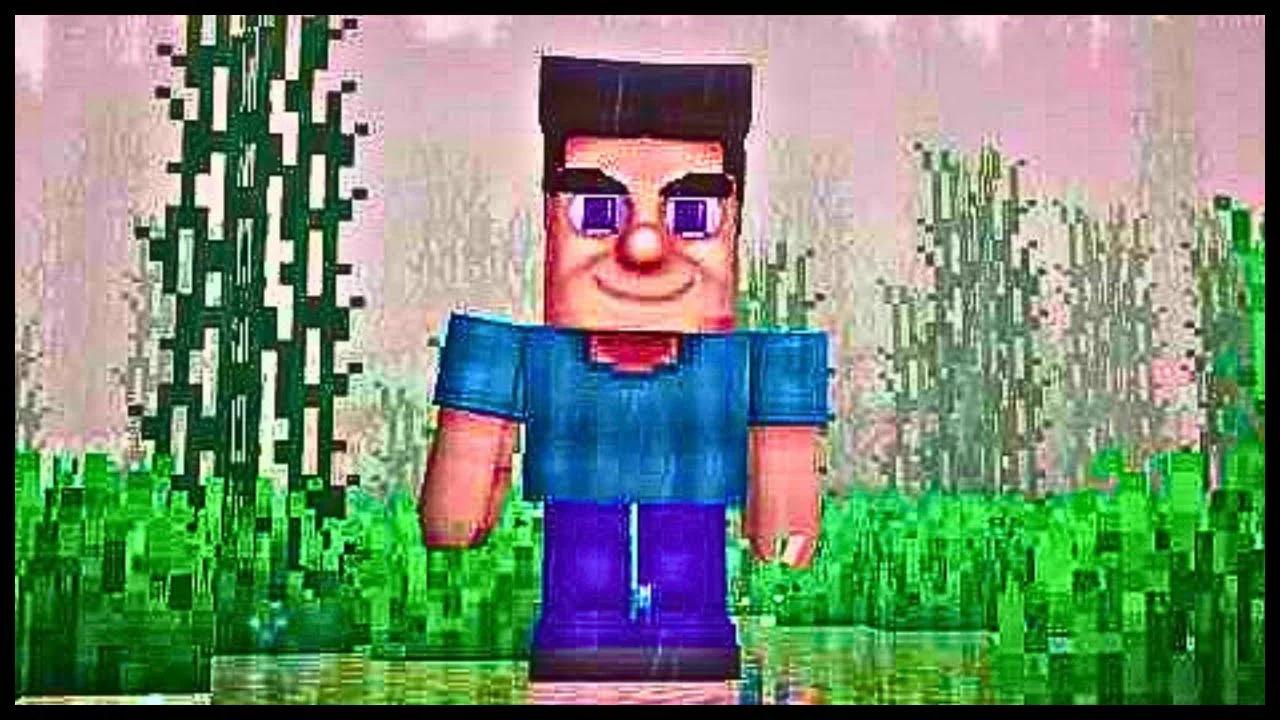 Grotesque Steve For Minecraft Bedrock Edition