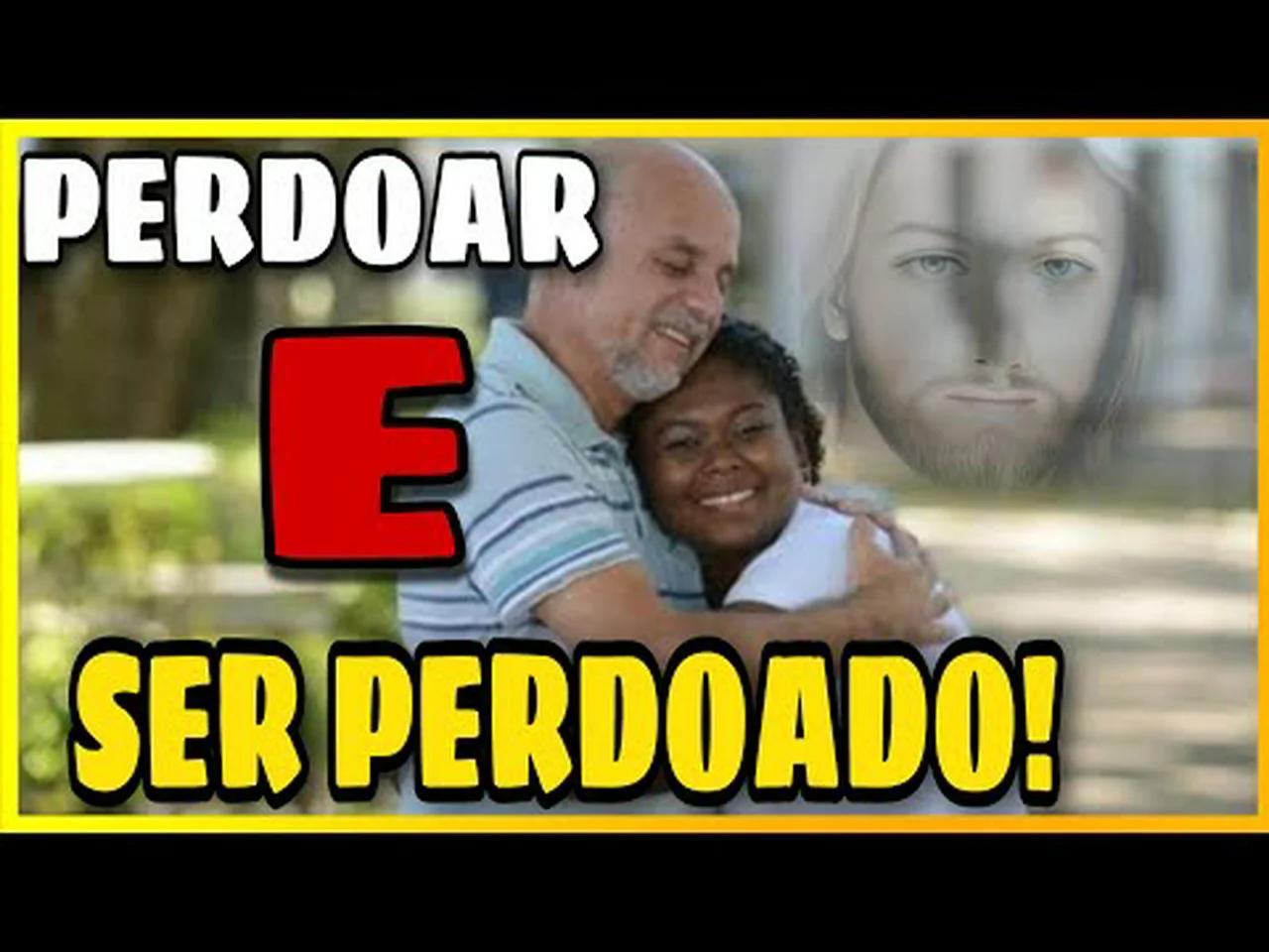 [COMO E QUEM] DEVEMOS PERDOAR PARA SEGUIR EM PAZ?🙏