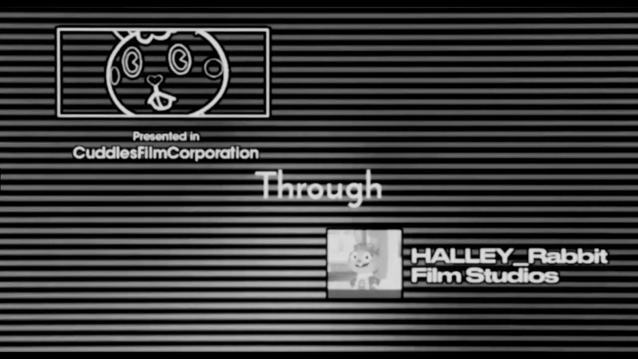 a fictional opening and closing logo i've made #6