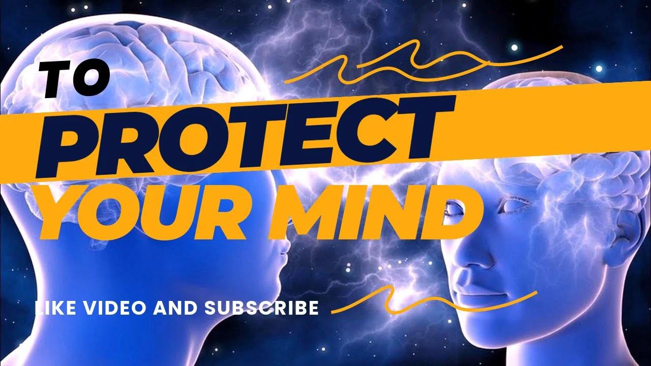 To Protect your Mind with the Mighty Jesus's Blood, say this Prayer