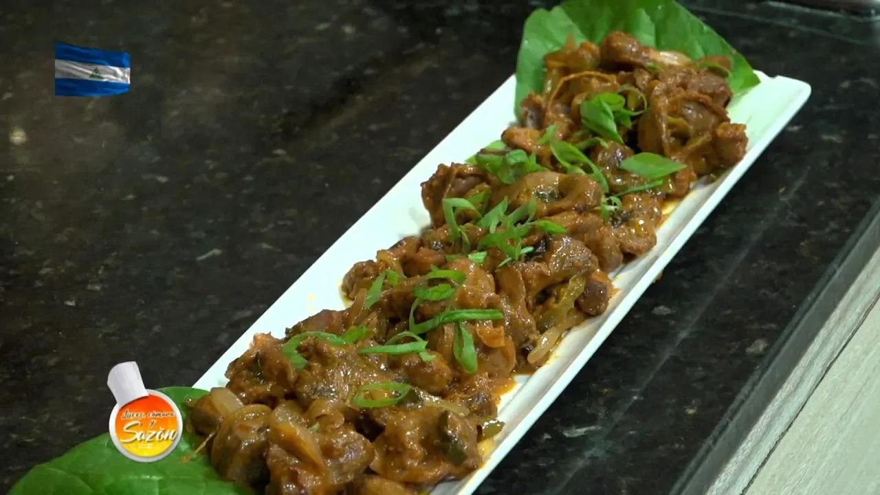 Deliciosa salsa para realzar el sabor de tus titiles