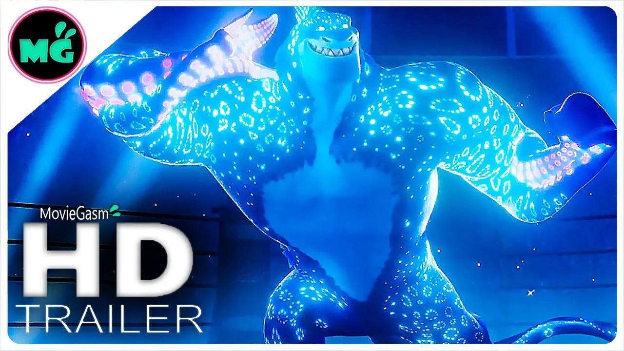 RUMBLE Official Trailer (2021)