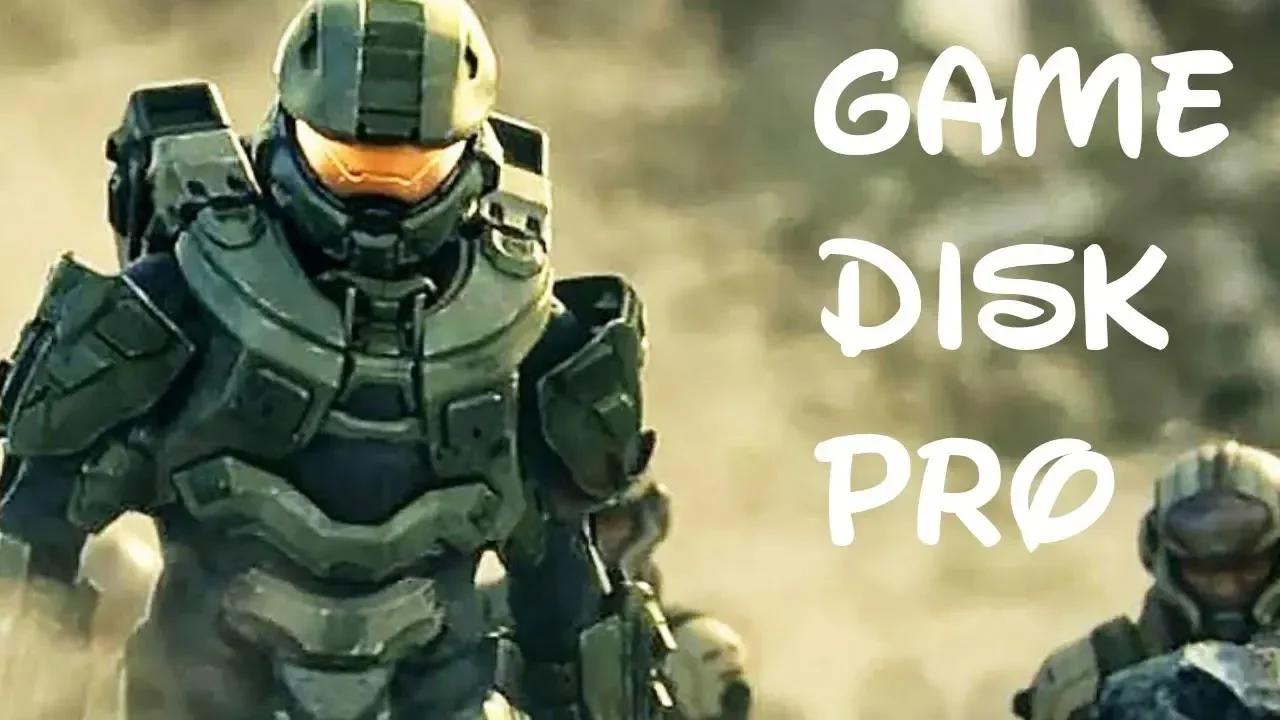 HALO INFINITE Full Movie Halo Infinite Gameplay Game Disk Pro