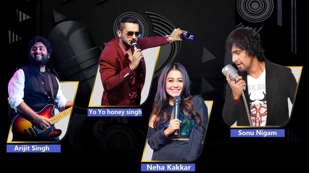 Top 10 Highest Paid Singers Of Bollywood | बॉलीवुड के दस सबसे अमीर Singers