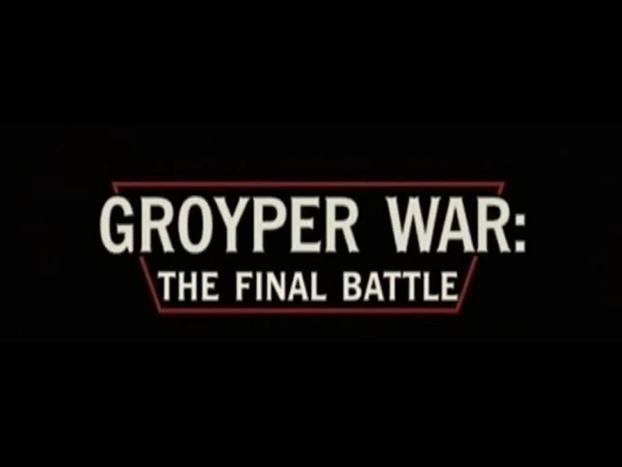 Groyper War II edits compilation