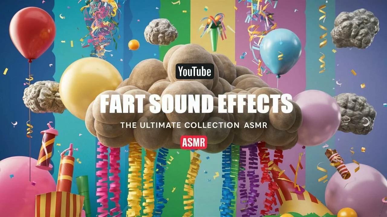 Fart Sound Effects: The Ultimate Collection
