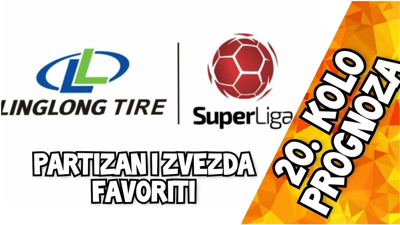 Nastavlja se Super Liga Srbije ☆ Zvezda i Partizan favoriti ☆ Ko ispada ...