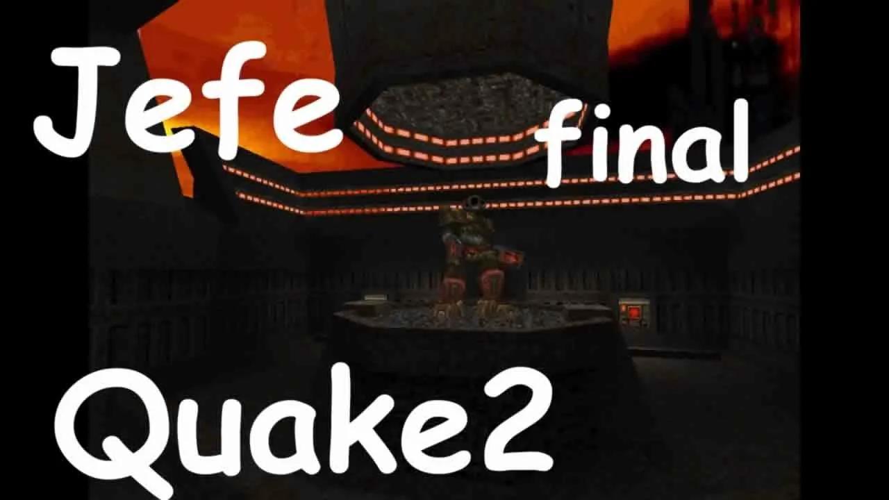 Quake II FINAL