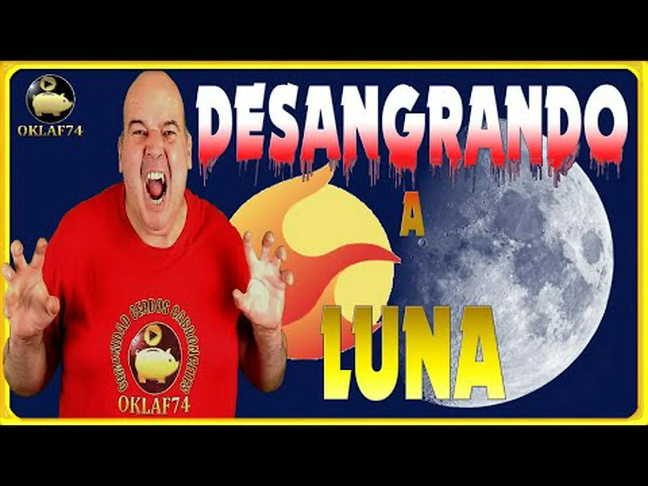 Trading en LUNA 2 0 a los Infiernos muestro mi estrategia de Trading en esta criptomoneda bajista
