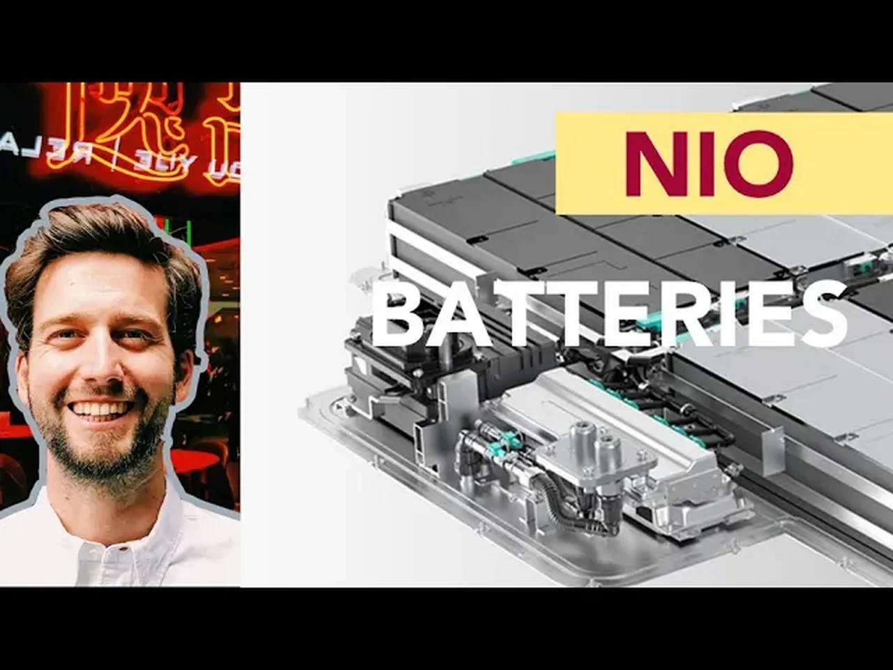 A big Shift For NIO 🔋