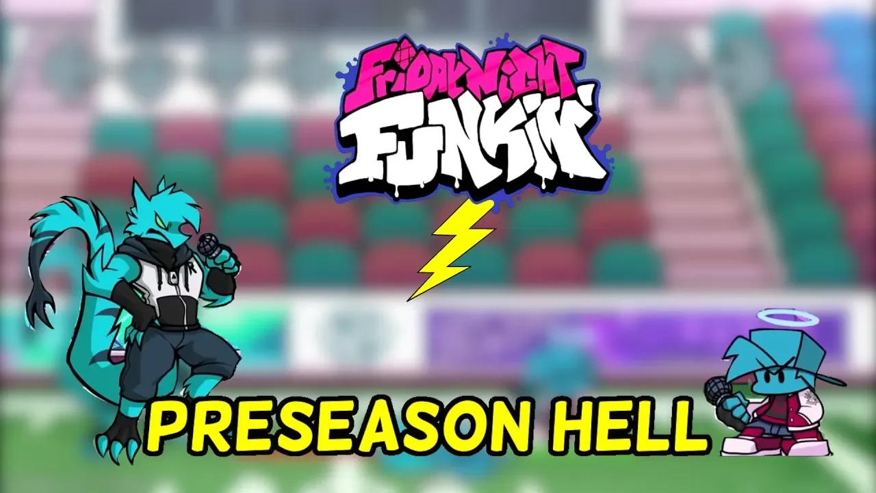 FNF - V.S. RetroSpecter IPU UPDATE 1.5 [ Preseason HELL ] - FNF MODS ...