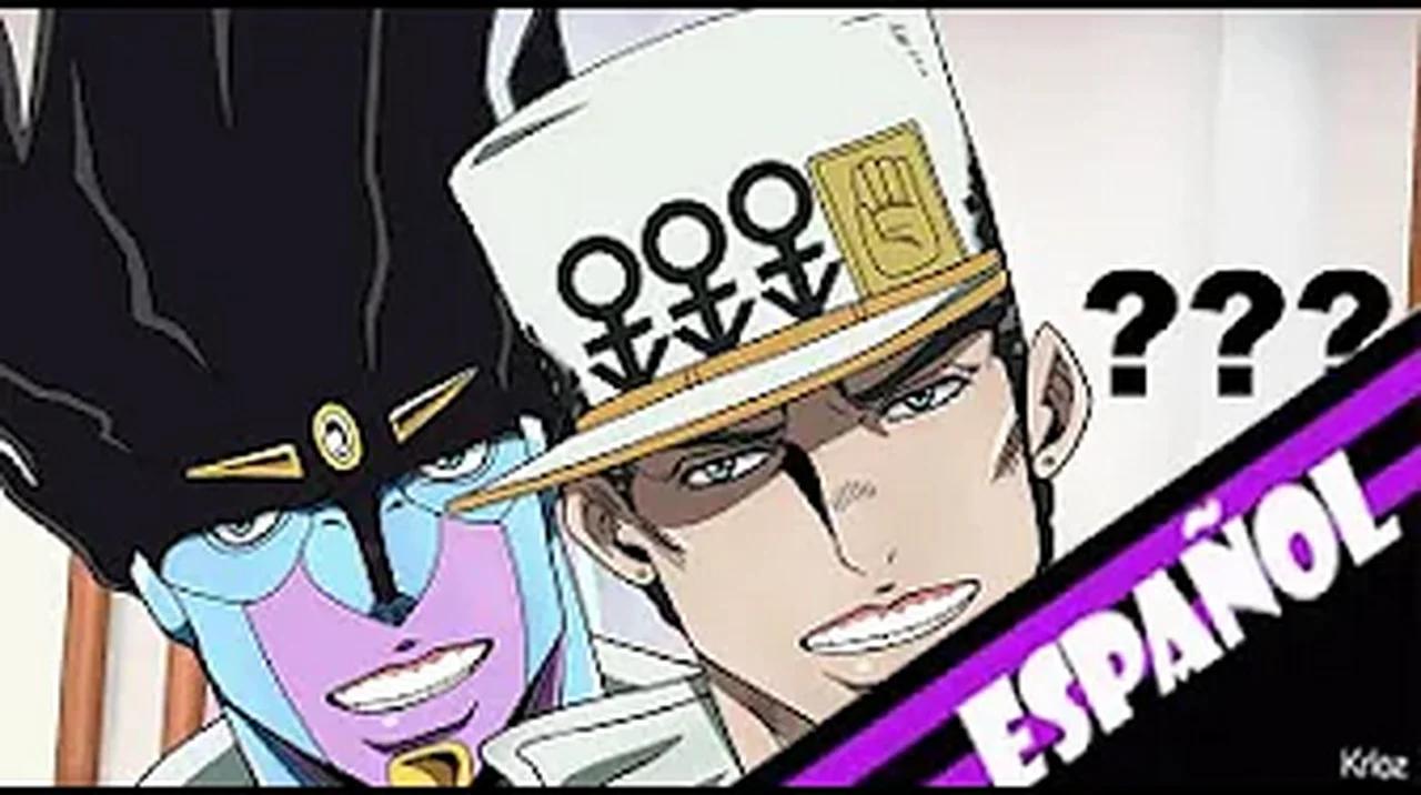 Jotaro.exe (Español)