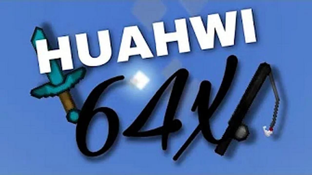 Minecraft PE: PvP Texture Pack | Huahwi 64x [1.16]