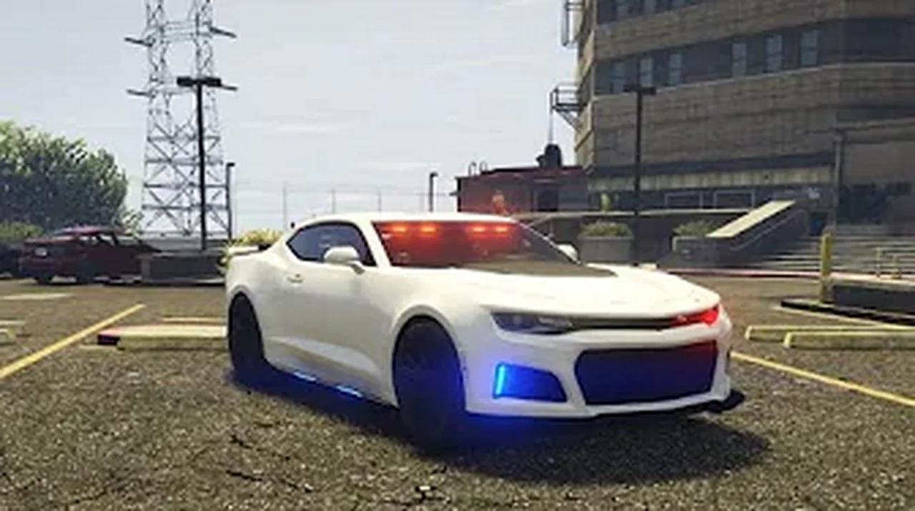 GTA 5 RP - FivePD (Police)