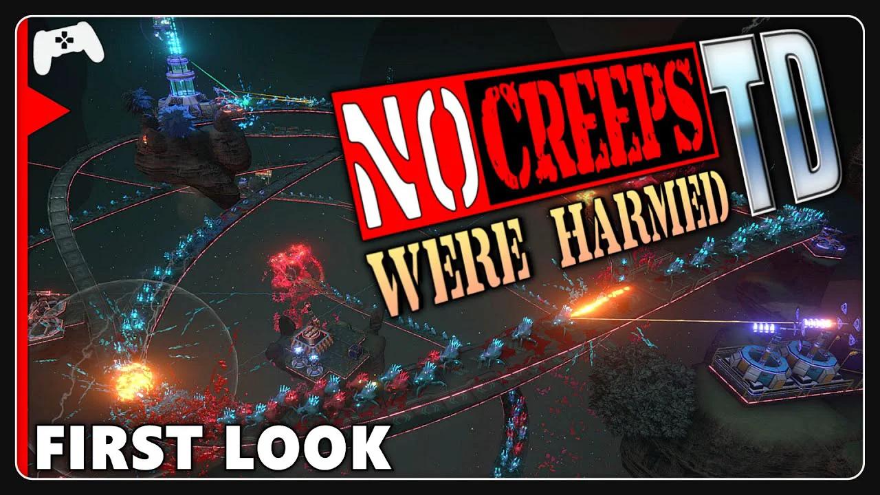 Is Your Brian Up To the Task? [ No Creeps Were Harmed TD ]