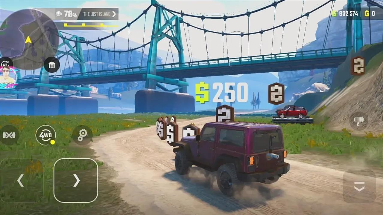 New Big Update New Big Map Unveiled | Off Road 4x4 Driving Simulator ...