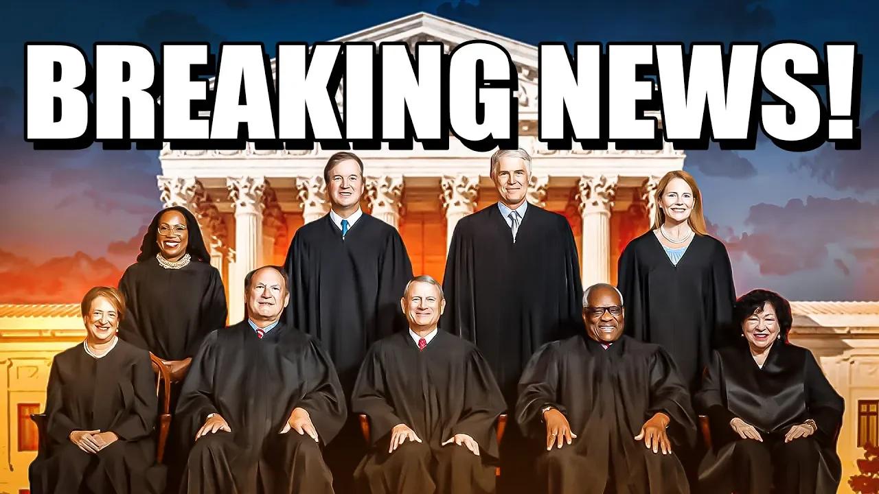 BREAKING!!! Supreme Court Ruling To End All "Assault Weapon" & Magazine ...