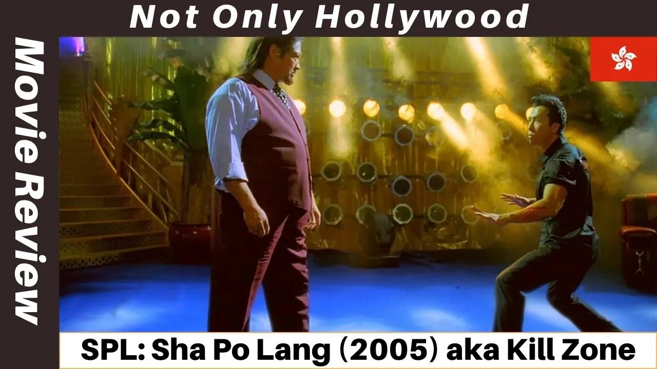 SPL: Sha Po Lang (2005) aka Kill Zone | Movie Review | One of the last ...