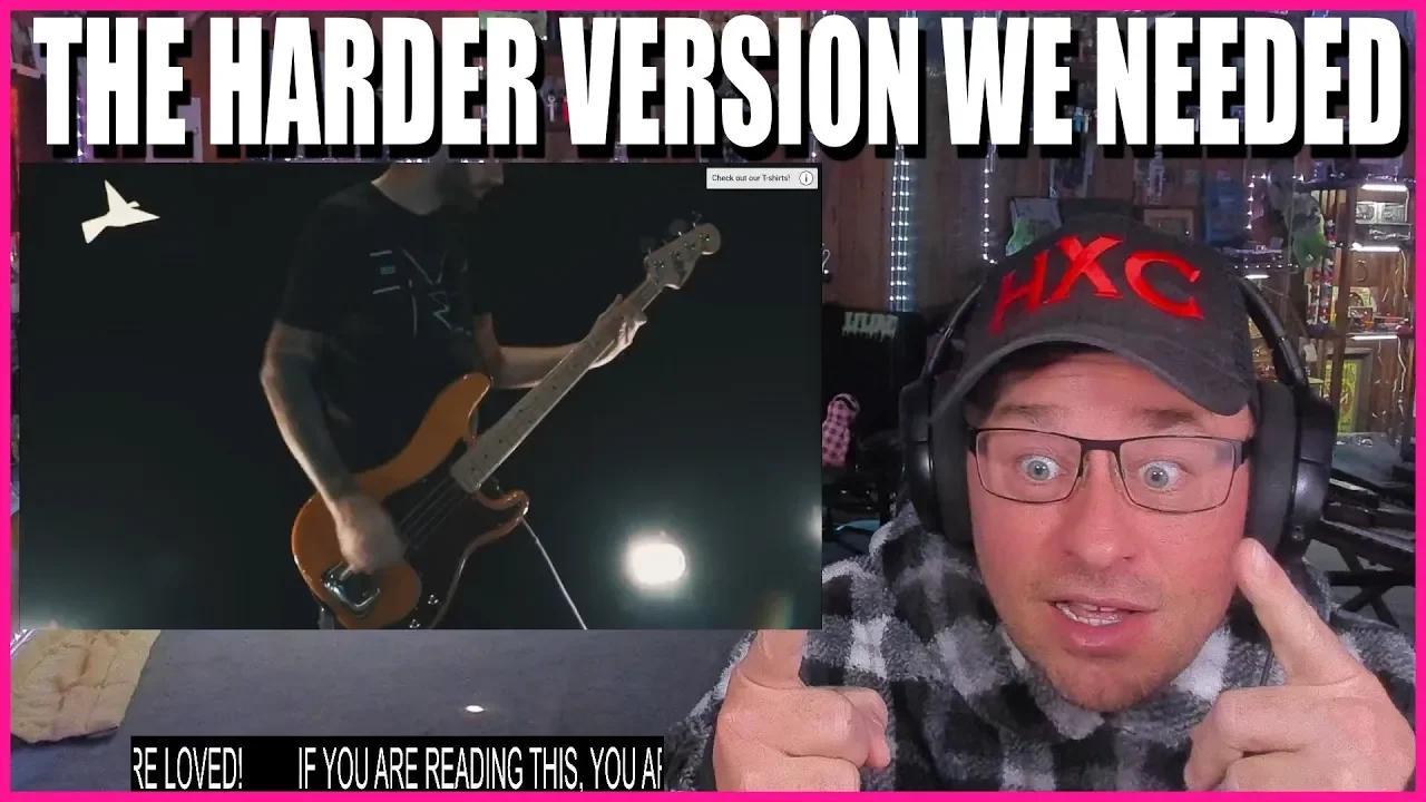 3 Doors Down - Kryptonite (Cover by Flight Paths) REACTION!