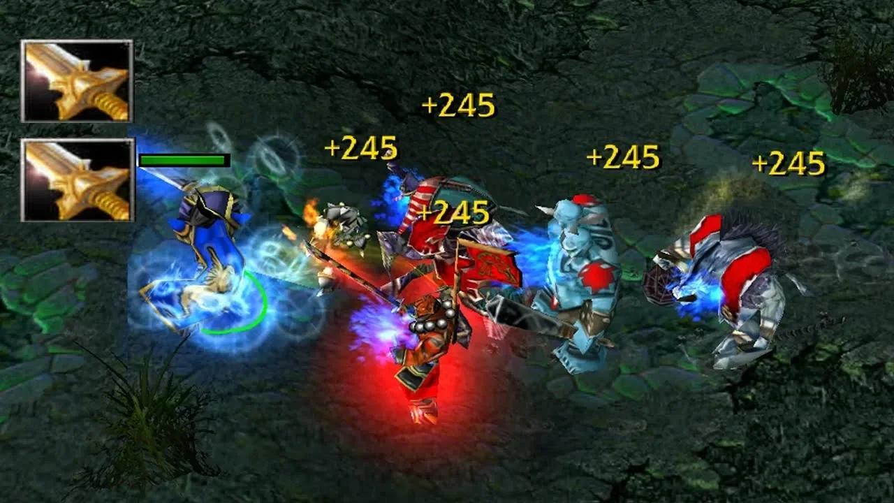 DOTA KUNKKA ONE HIT RAMPAGE: CHALLENGE COMPLETED (2 DIVINE RAPIERS ...