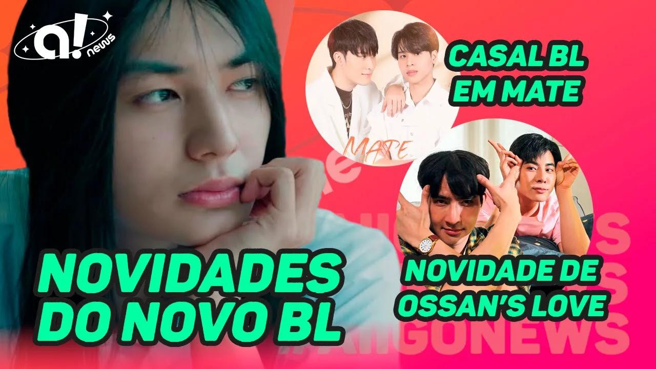 🚨 Novidade de SMELLS LIKE GREEN SPIRIT e OSSAN’S LOVE TH; Nova série coreana de FANTASIA