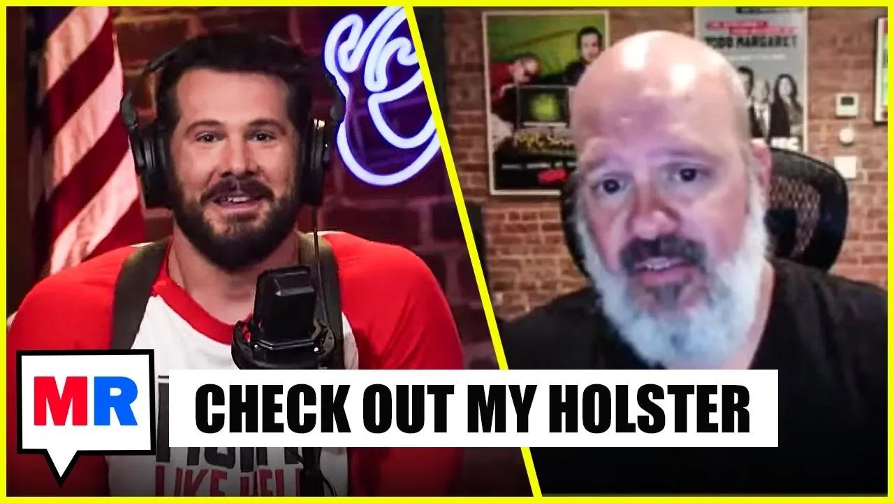 David Cross Breaks Down Bdsm Body Language Of Steven Crowder