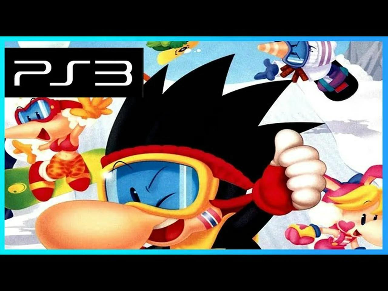 SNOBOW KIDS PLUS PS3 PKG 2022