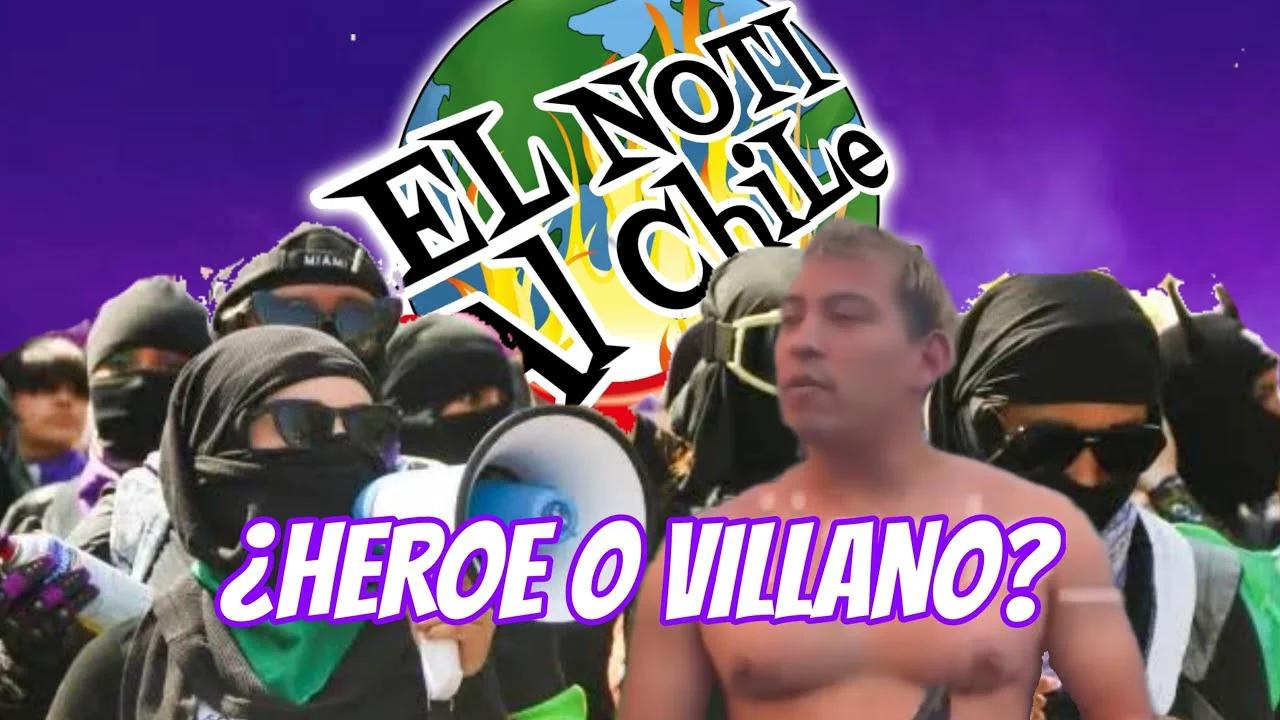 Marcha Feminista del #8M 2024 - El Noti Al ChiLe