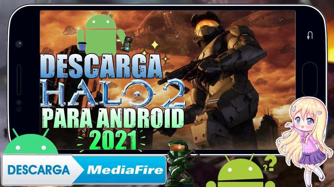 Descarga Halo 2 Para Android Facil Y Rapido Bien Explicado Sin