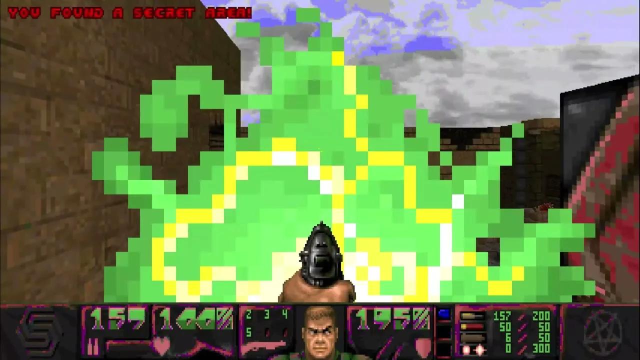 Doom: Scientist (Unity Add-On) - Map 3: Prosperity (UV-Max)