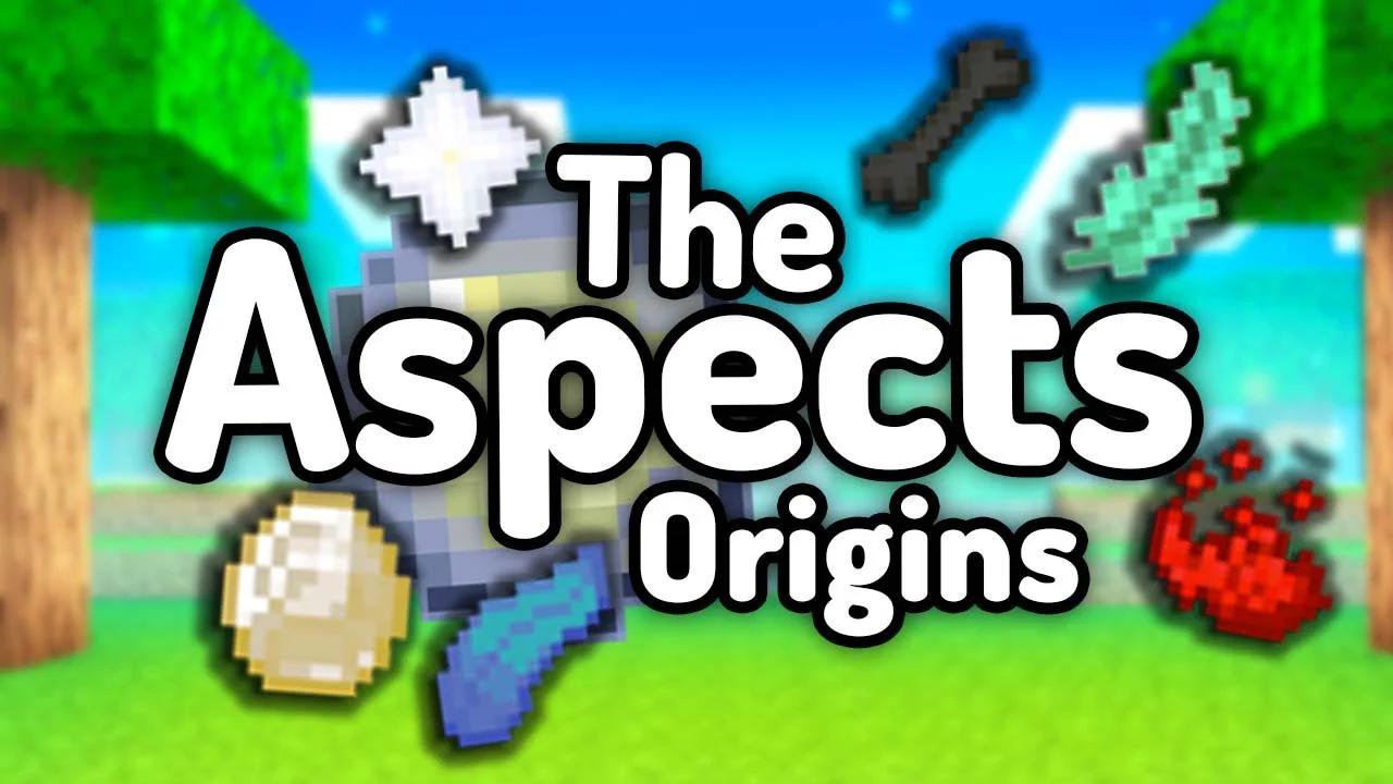 Aspects Origins Addon Explained - Minecraft Origins Mod