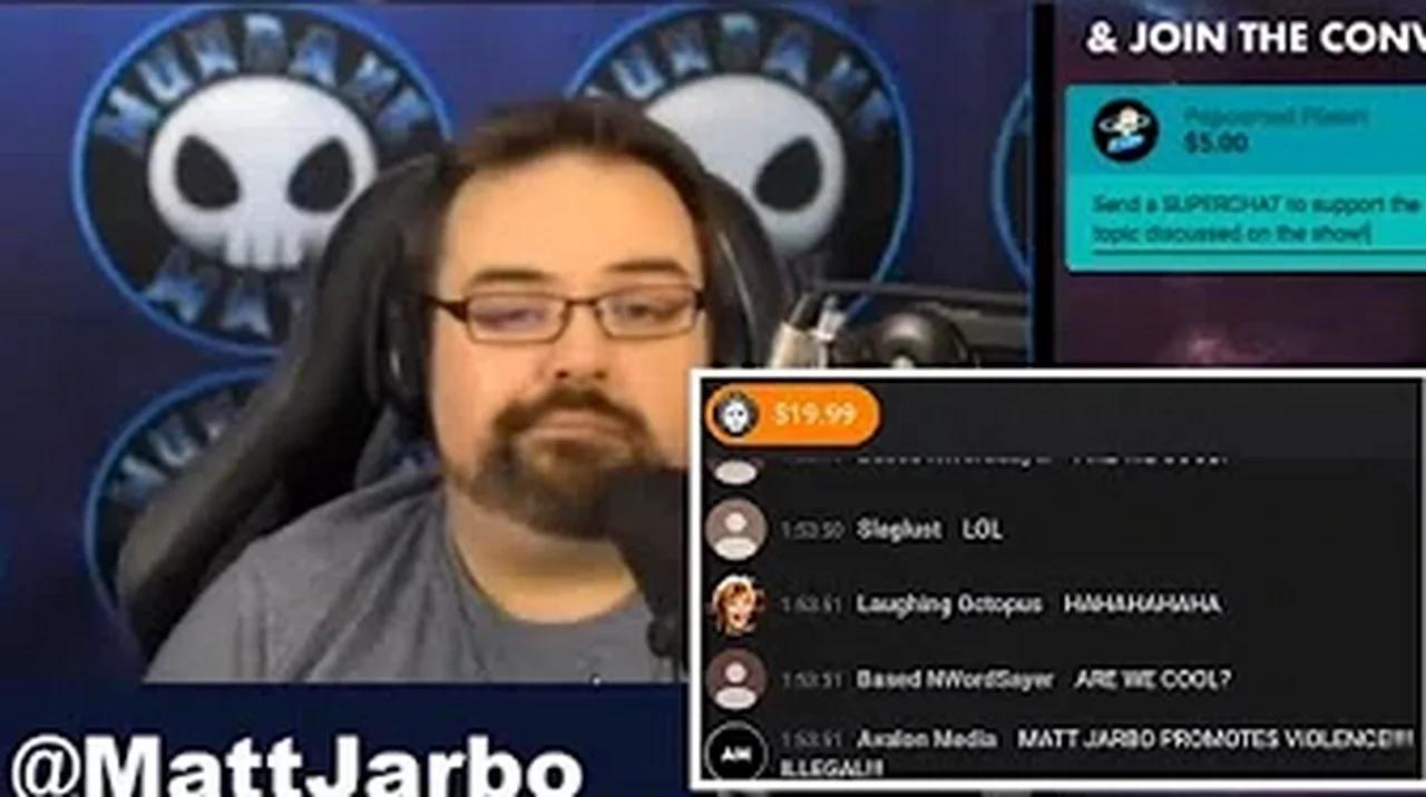 Andy Signore, Mundane Matt & Chat