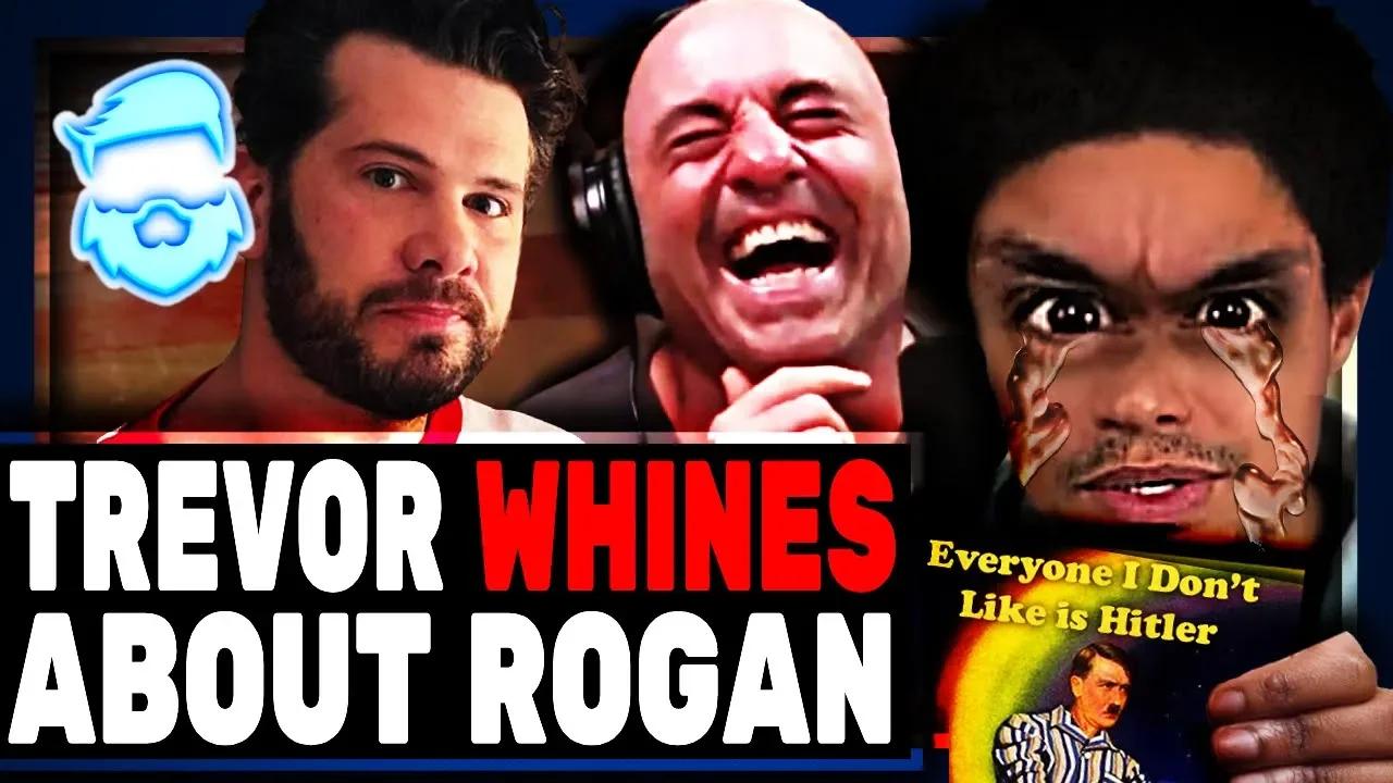 Joe Rogan Debate! Steven Crowder Vs Trevor Noah & India Arie LIED About ...