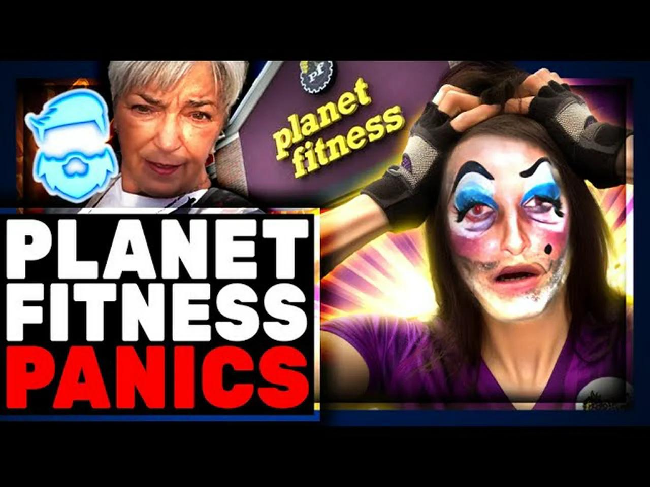 Planet Fitness PANICS As Employees BETRAY Them & Reveal INSANE ...