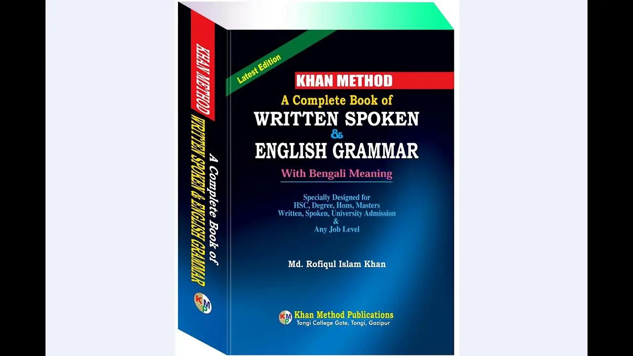 Pronounciation of English Alphabet and joint letter Khan Method A ...