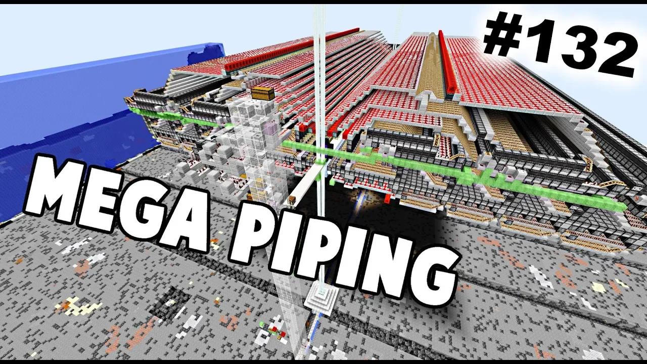 Massive Storage = MEGA Piping! | ProtoTech SMP #132