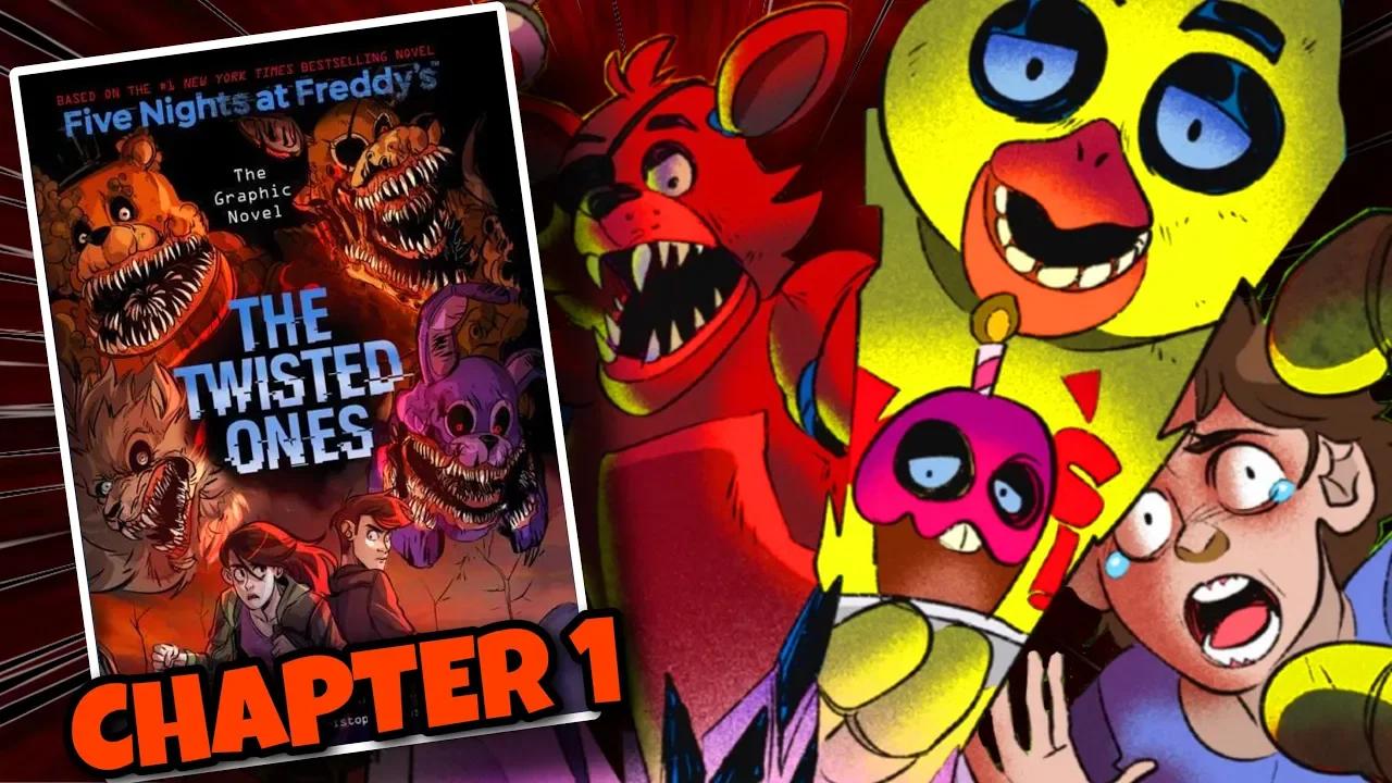 [COMIC DUB] FNAF - The Twisted Ones Chapter 1