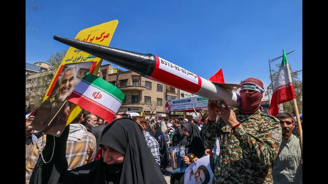 Prof Mohammad Marandi: How Will Iran Respond To Israel's Embassy Attack ...