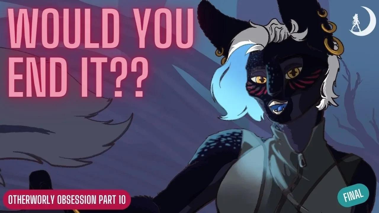 👽 Star-Crossed Love ~ Otherworldly Obsession Part 11 Final