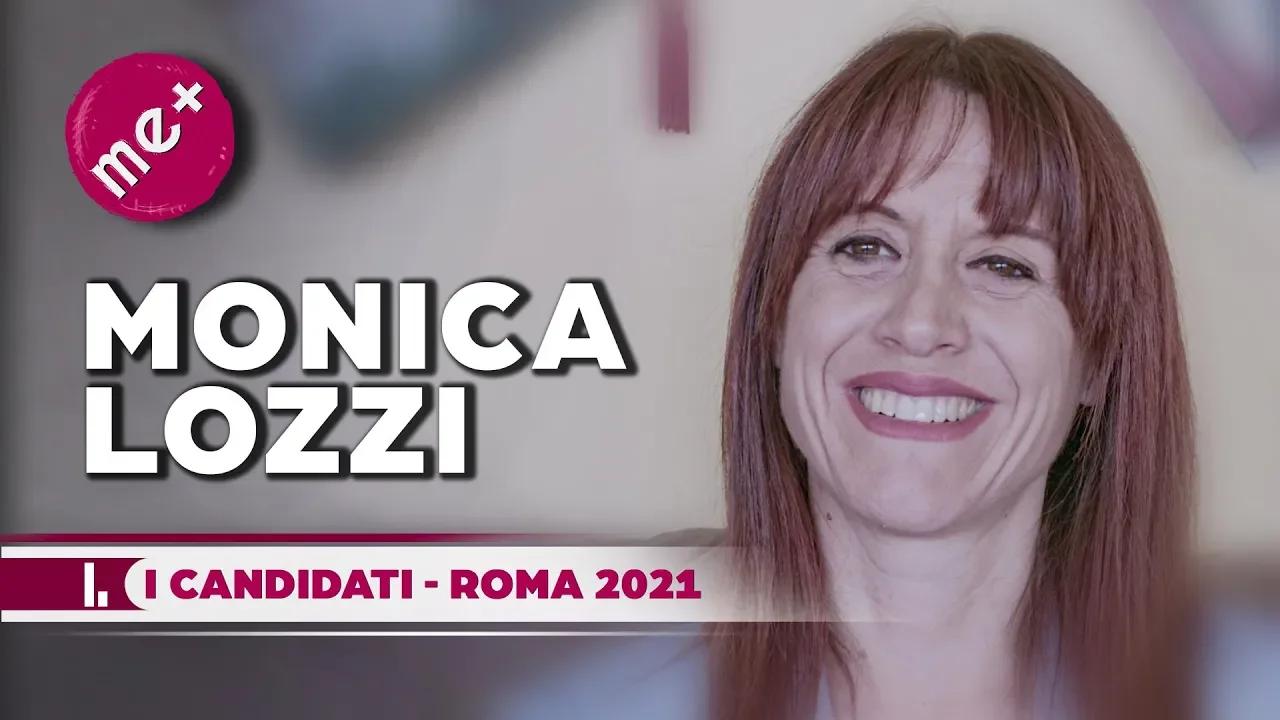 Monica Lozzi: Una REvoluzione CIVICA e PARTECIPATA. Candidata Sindaco a ...