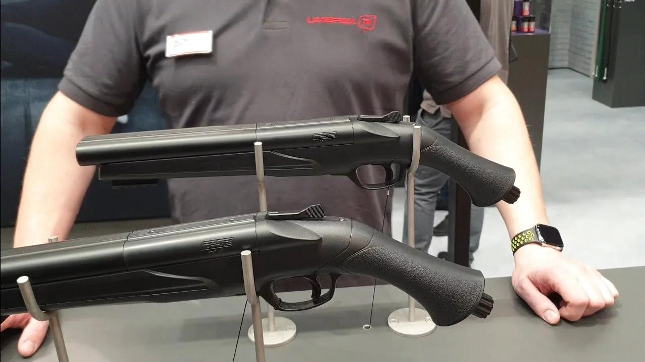 Umarex HDS 68 Shotgun IWA 2019