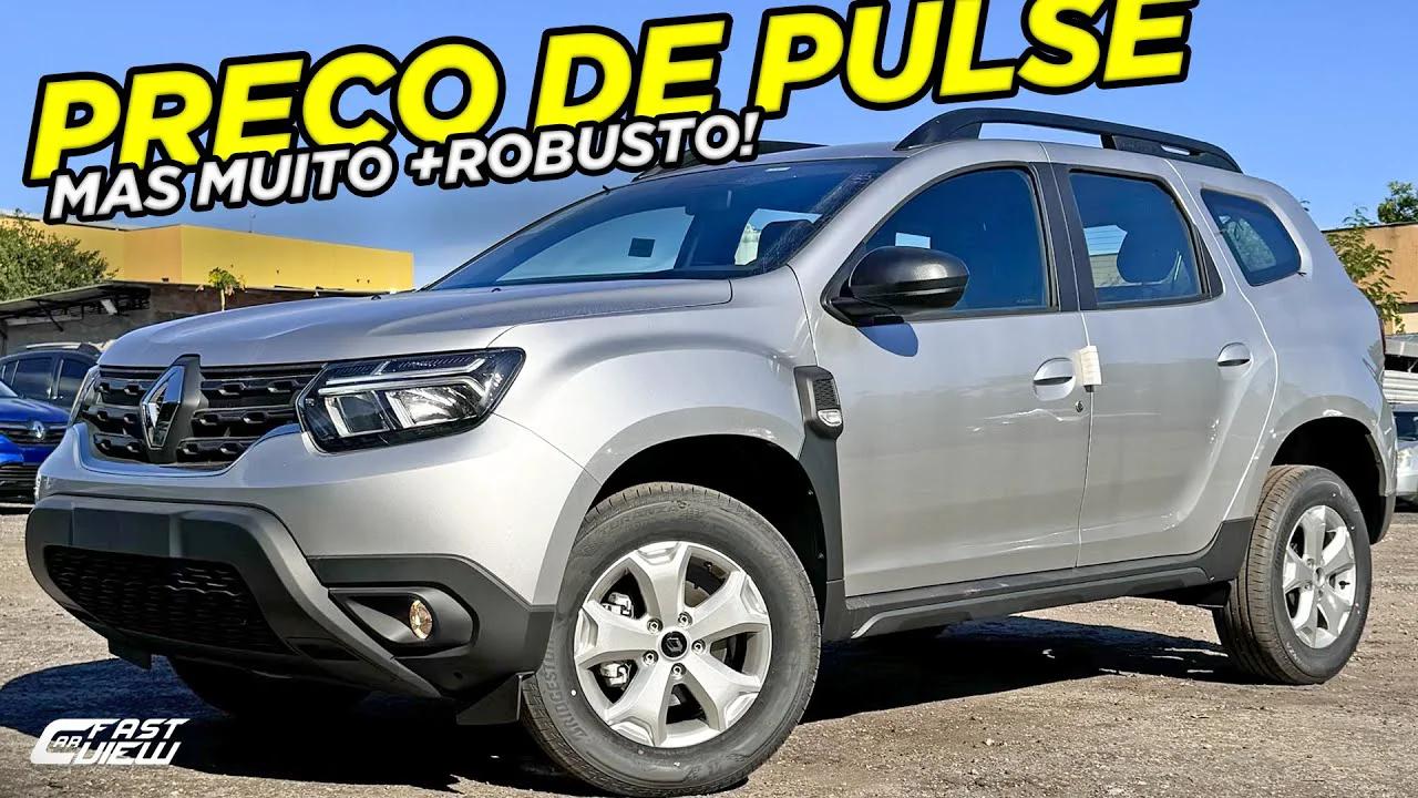 NOVO RENAULT DUSTER INTENSE PLUS CVT 2024 VERSÃO +PROCURADA! MAIOR E ...