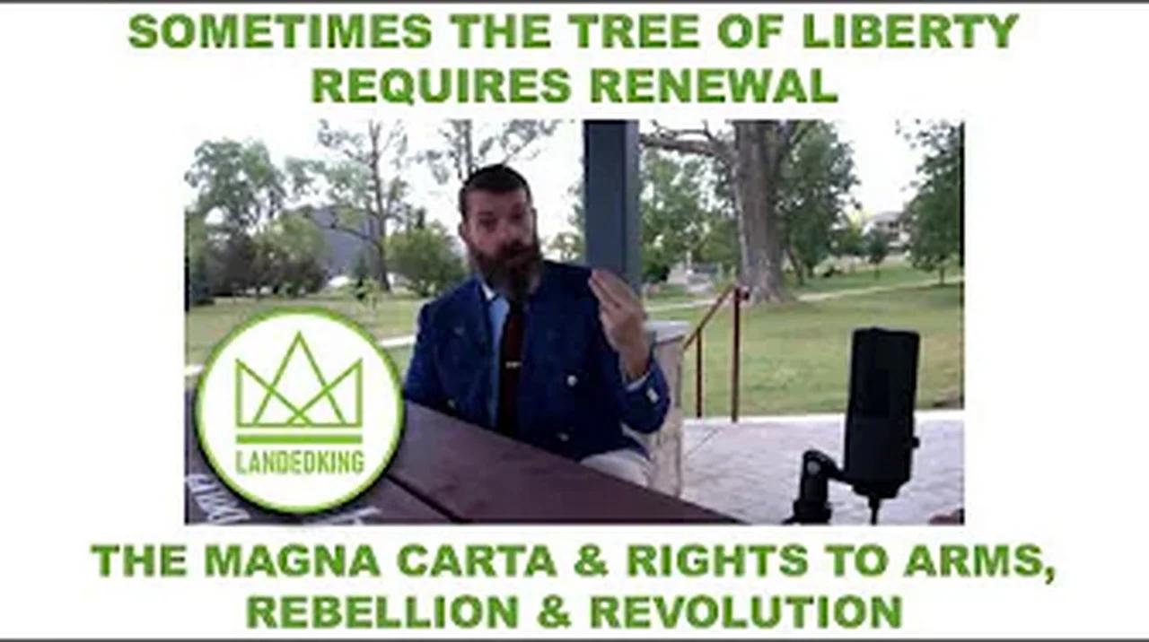 Renewing The Tree Of Liberty With Dr. Alford: Canada's Rights to Arms ...