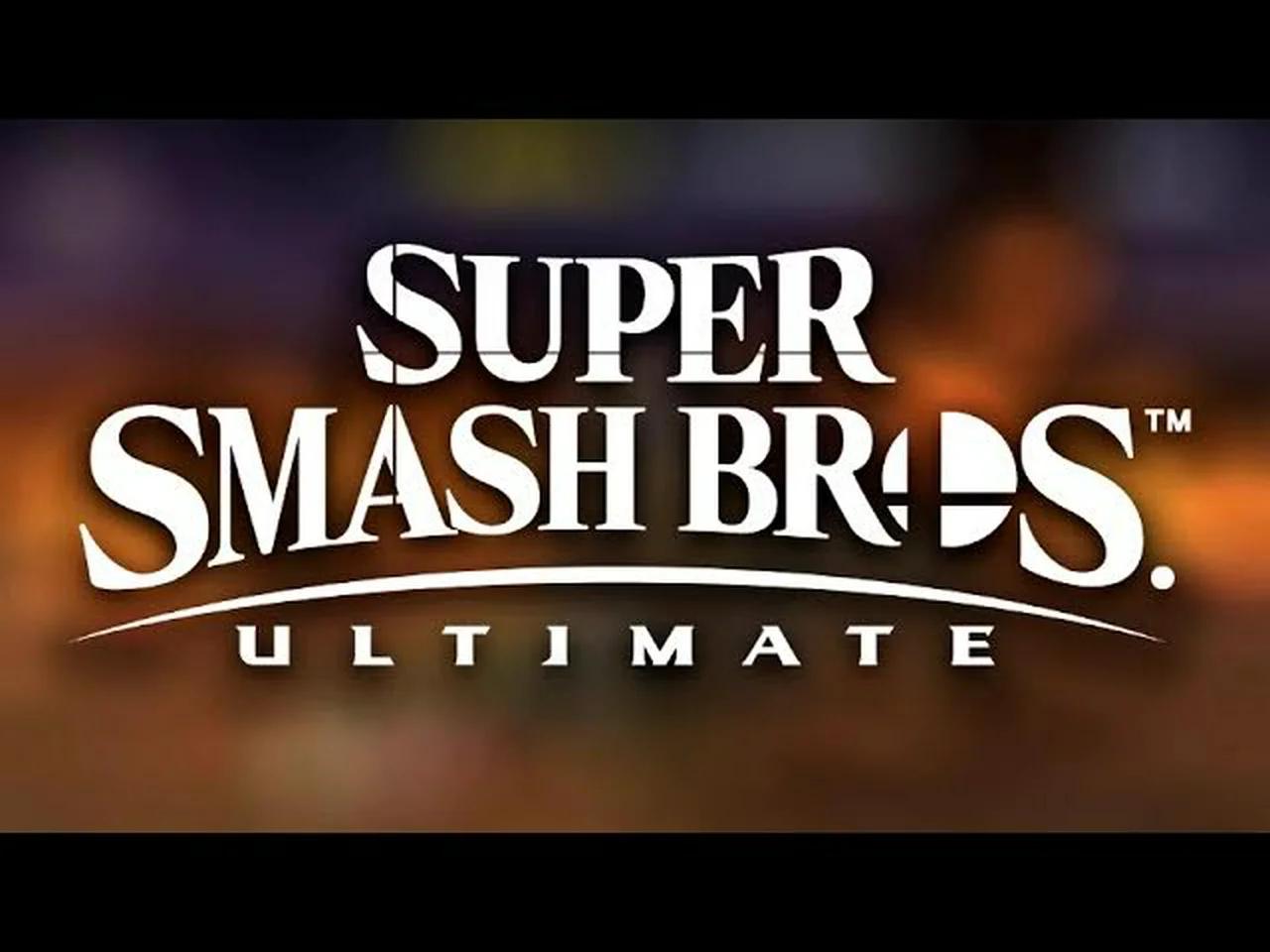 Menu - Super Smash Bros. Melee - Super Smash Bros. Ultimate (Slowed ...
