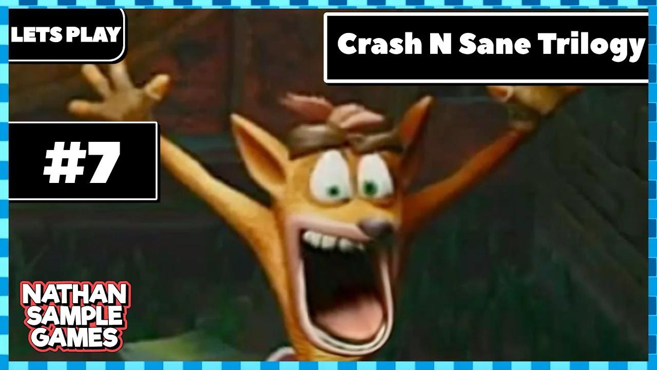 Crash Bandicoot N. Sane Trilogy (Switch) #7 - Xbox Stories│Nathan ...