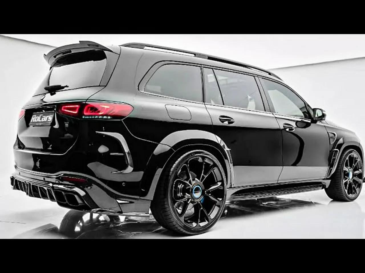 New 2023 Mercedes AMG GLS 63 P850 Ultra GLS Details || OTO 13BX1