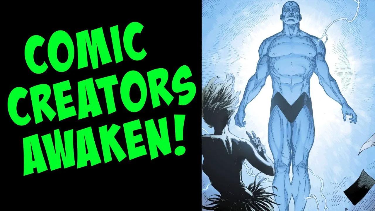 Comic Creators See the LIGHT As Industry COLLAPSES Around Them!