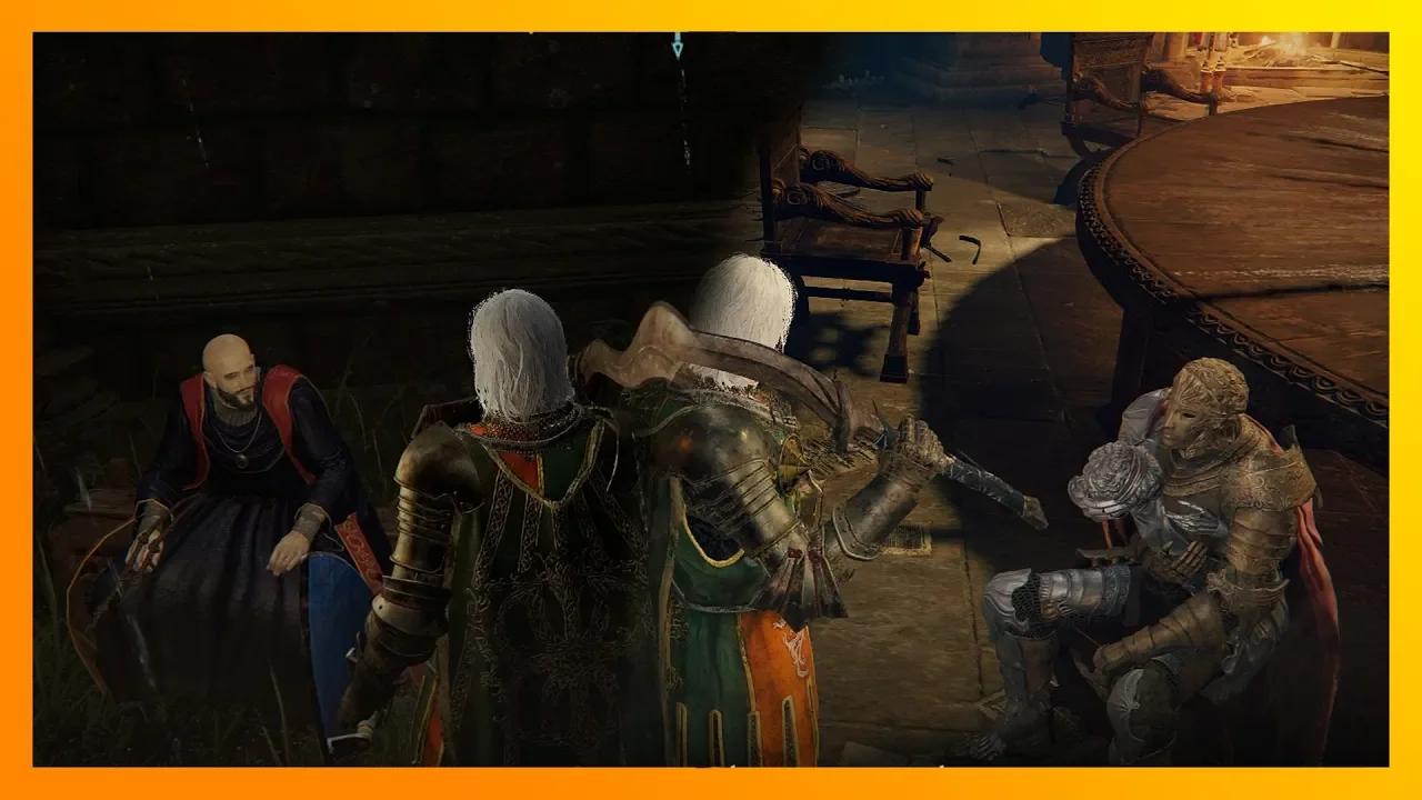 💀Elden Ring #17 - Thops - Pegando itens em Liurnia