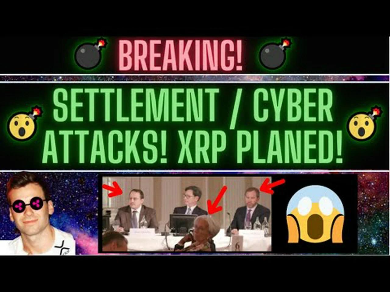 XRP MASTER PLAN! 🚀 Settlement Inbound 💣 XRP THE GLOBAL STANDARD! 🚨🚨