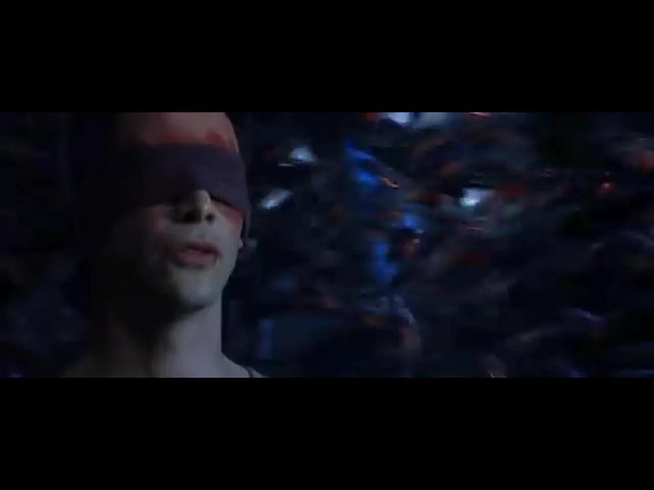 MATRIX - Machine City - Everything have begin and end